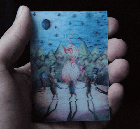 Lenticular GIF by Gabriel - Find & Share on GIPHY