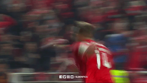 Celebrate Sl Benfica GIF by Sport Lisboa e Benfica - Find & Share on GIPHY