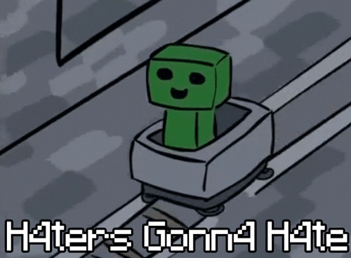 Minecraft Creeper GIFs - Find & Share on GIPHY