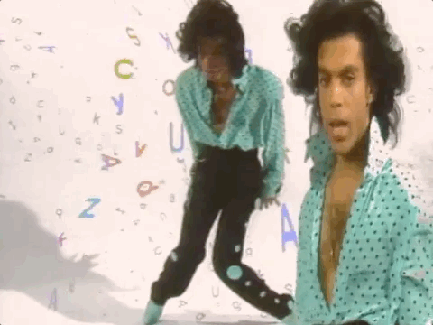Prince Alphabet Street GIF - Find & Share on GIPHY