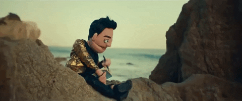 Hey Look Ma I Made It GIF by Panic! At The Disco - Find & Share on GIPHY