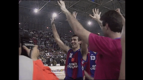 Liga Endesa Basketball GIF by ACB - Find & Share on GIPHY