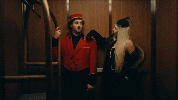 Dance Music Drinking GIF by Ava Max - Find & Share on GIPHY