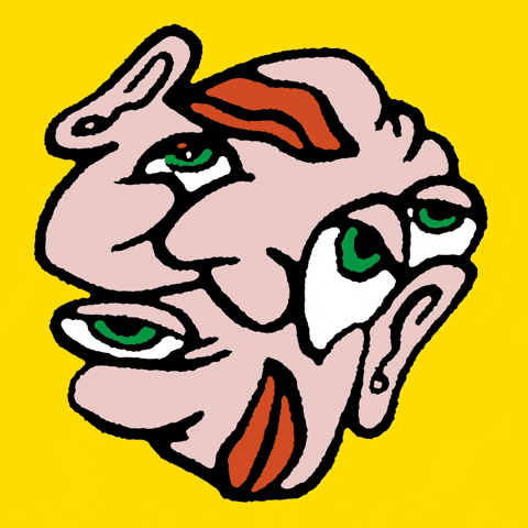 Lsd Morphing GIF by Boy Tillekens - Find & Share on GIPHY