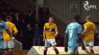 Scottish Premiership Sport GIF by SPFL - Find & Share on GIPHY