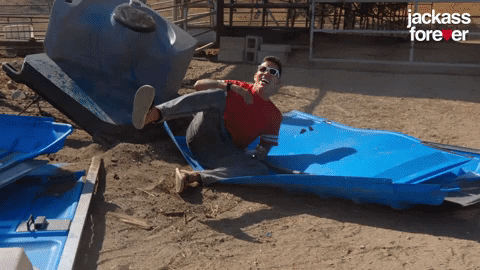 Paramount Pictures Laugh GIF by Jackass Forever - Find & Share on GIPHY
