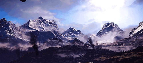 Far Cry At The End Of The Video I Did For The Second You Could Hear A Tiger Growl At Me