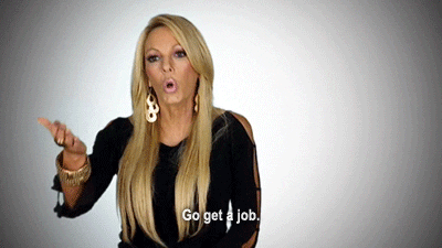 Mob Wives Chicago Television Gif By RealitytvGIF - Find & Share on GIPHY