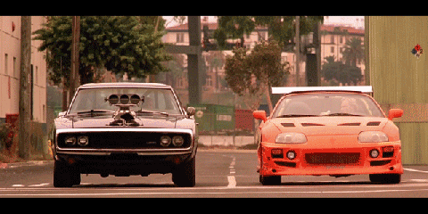Fast And Furious 1 GIFs - Find & Share on GIPHY