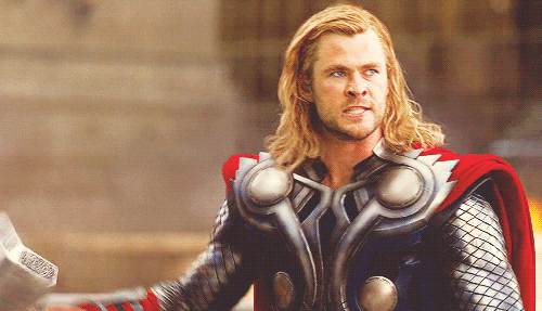 The Avengers Thor GIF - Find & Share on GIPHY