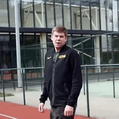 Oh My God Eik Tu Sau GIF by BC Lietuvos Rytas - Find & Share on GIPHY