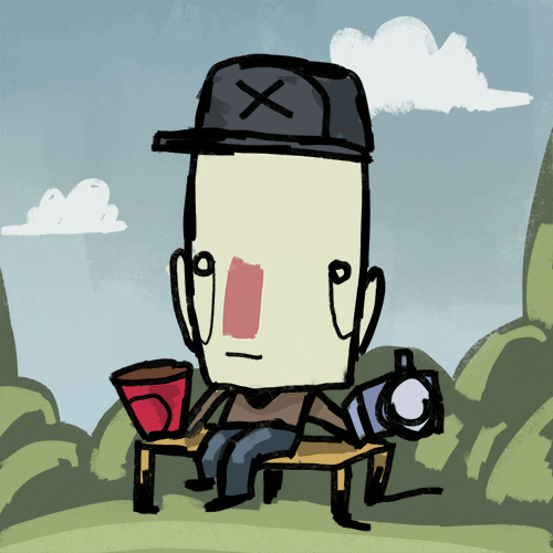 Art Chilling GIF - Find & Share on GIPHY