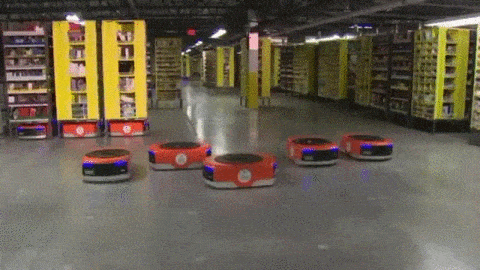 Robots GIF - Find & Share on GIPHY