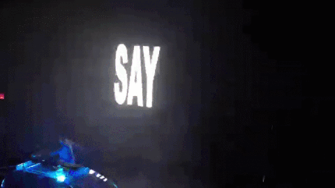 Say My Name GIF - Find & Share on GIPHY