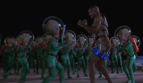 Mars Attacks GIF - Find & Share on GIPHY