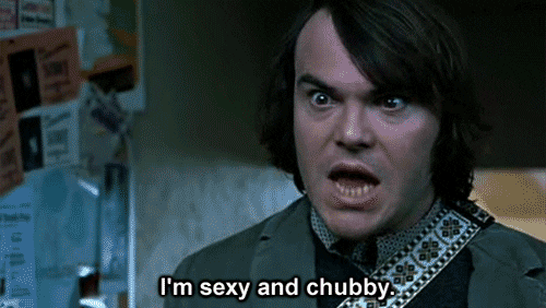Sexy Jack Black Find And Share On Giphy