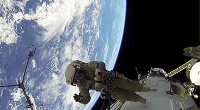 Astronaut GIFs - Find & Share on GIPHY