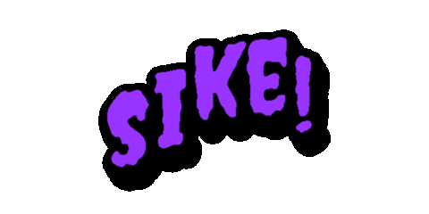 Just Kidding Jk Sticker for iOS & Android | GIPHY