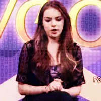 Jade West Crying Gif