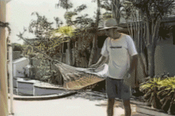 Hammock Fail GIFs - Find & Share on GIPHY