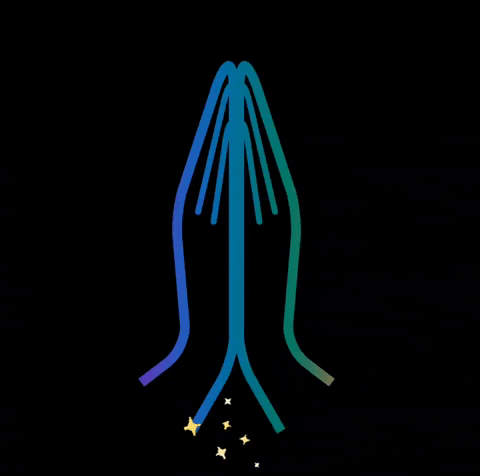 Prayinghands Pray GIF - Find & Share on GIPHY