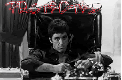 Tony-Montana GIFs - Find & Share on GIPHY