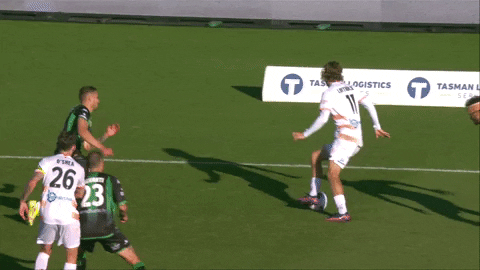Football Sport GIF by Brisbane Roar FC - Find & Share on GIPHY