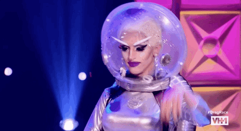 Rupauls Drag Race Season 10 Episode 4 GIF by RuPaul's Drag Race - Find ...