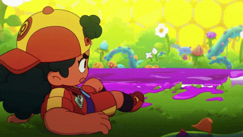 Plants Rosa GIF by Brawl Stars - Find & Share on GIPHY