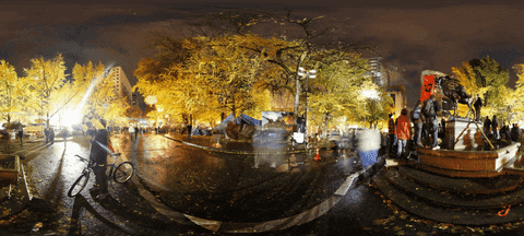 Occupy Wall Street Photography GIF by hateplow - Find & Share on GIPHY