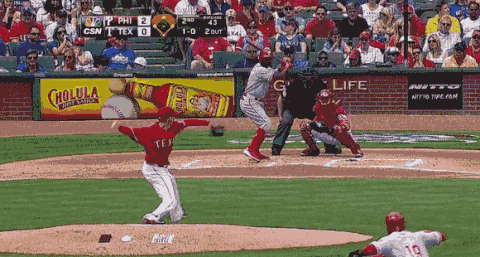 Gifs Mlb Grand Slams Mike Trout's Grand Slam A