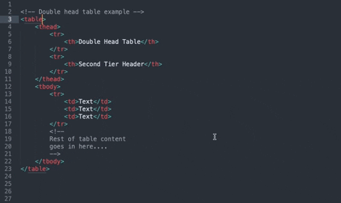 Quick Way To Add Custom Autocomplete In Sublime Text - THT