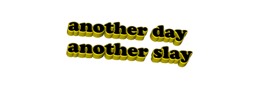 Slay Sticker by AnimatedText for iOS & Android | GIPHY