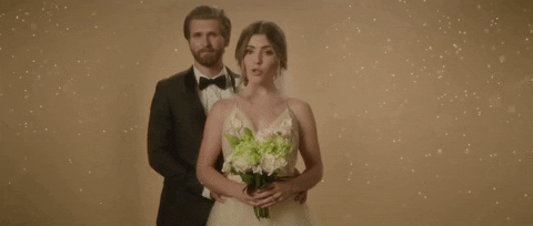 Wedding Relationship GIF by Tenille Arts - Find & Share on GIPHY
