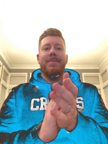 Slow Clap GIF by TheMacnabs - Find & Share on GIPHY