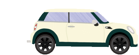 Driving Road Trip Sticker by Ellis D for iOS & Android | GIPHY