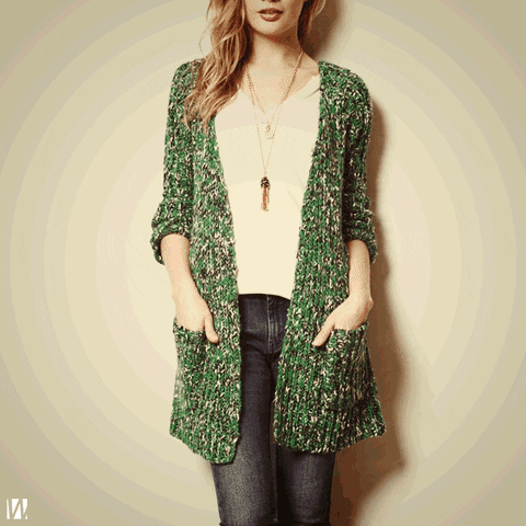 Fashion Sweater GIF by Wantering - Find & Share on GIPHY
