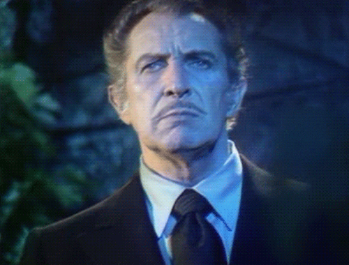 Vincent Price Horror GIF - Find & Share on GIPHY