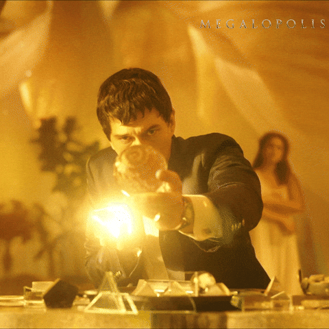 'Megalópolis' de Francis Ford Coppola reveló un polémico tráiler