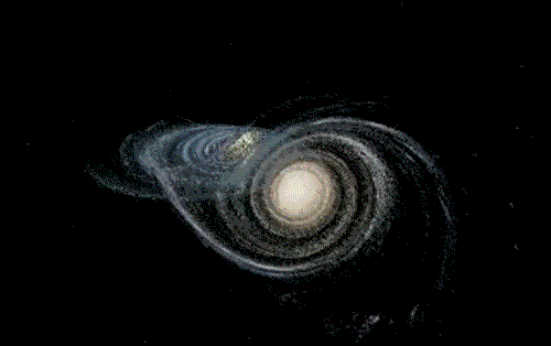 Andromeda Find And Share On Giphy