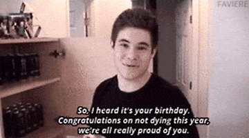Workaholics Birthday GIF - Find & Share on GIPHY