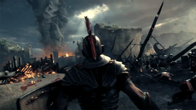 Ryse Son of Rome has really great graphics. | NeoGAF