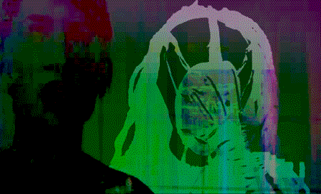 Digital Art Cyber Punk GIF - Find & Share on GIPHY