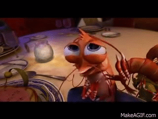 Shrimp GIF - Find & Share on GIPHY