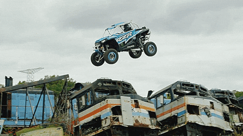 Stunt GIF - Find & Share on GIPHY