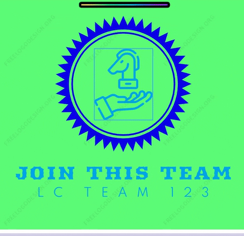 LC Team 123 • lichess.org