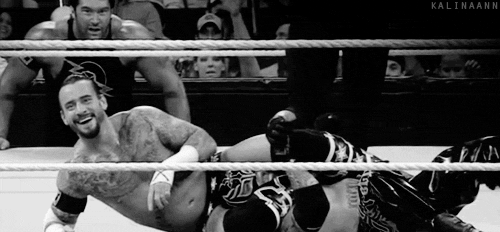 Cm Punk Find And Share On Giphy