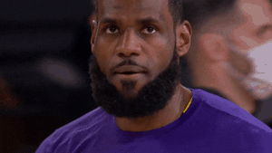 Lebron James Sport GIF by NBA - Find & Share on GIPHY