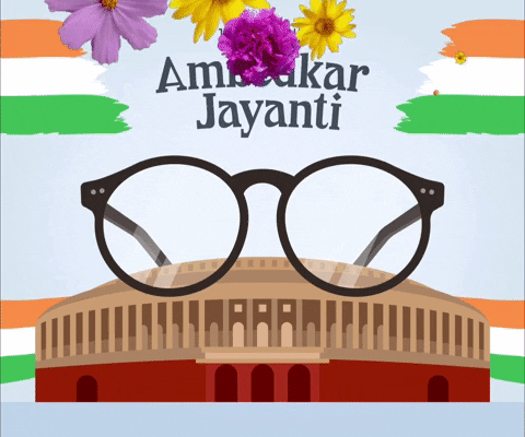 Ambedkar GIF by techshida - Find & Share on GIPHY