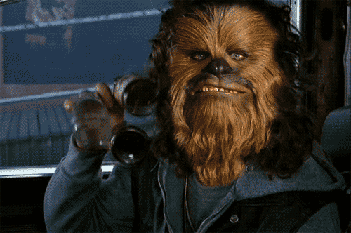 Chewbacca GIF - Find & Share on GIPHY